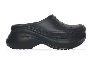 Balenciaga X Crocs Mule - Black