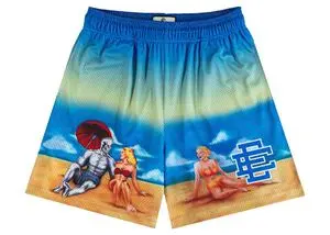 ERIC EMANUEL X Warren Lotas Ii Short