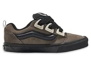 VANS Knu Skool Sneakers - Grey/marshmallow