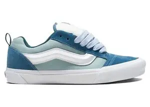VANS Knu Skool Sneakers - Blue