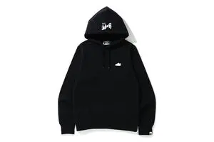 A BATHING APE Sta One Point Pullover Hoodie