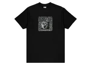 FTP Asylum Tee Shirt - Black