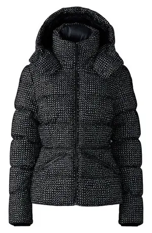 Mackage Madalyn-flp Down Puffer Jacket