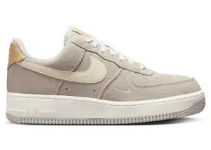 Nike Air Force 1 '07 Sneakers - Light Bone/sesame/sail