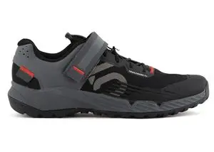 Adidas Five Ten Trailcross Clipin Sneakers - Core Black/grey Three/red
