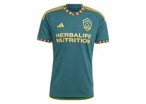 Adidas La Galaxy 23/24 Away Authentic Jersey