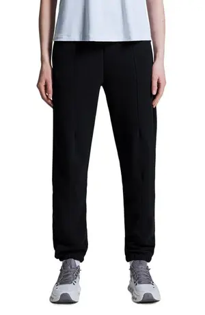 On On Club Relaxed Fit Sweatpants Black