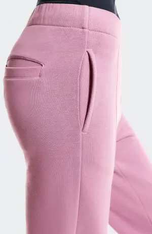 On Club Relaxed Fit Sweatpants - Sakura