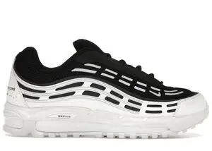 Nike Air Max Tl 2.5 Comme Des Garcons Homme Plus Sneakers - White/black