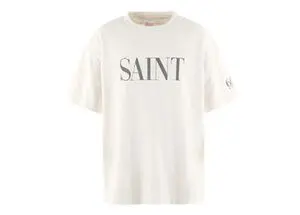 SAINT MICHAEL Saint Short Sleeve Tee Shirt