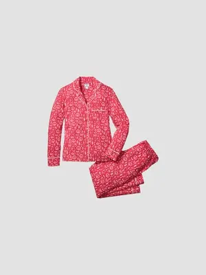 PETITE PLUME Whimsical Winter ​pajama Set