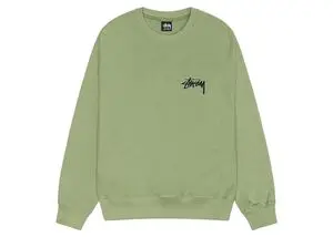 StÜssy Classic Dot Crew