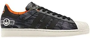 Adidas Superstar 2 Star Wars Rebel Alliance Sneakers - White