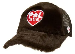 PALACE Club Trucker - Brown