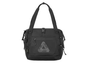 PALACE Cordura Rs Shoulder Bag - Black Graphite
