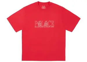 PALACE House T-shirt
