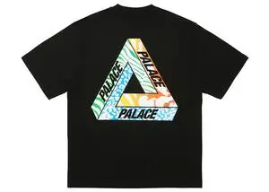 PALACE Jungle Dream T-shirt - Black