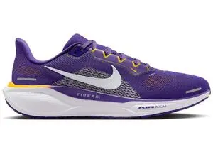 Nike Air Zoom Pegasus 41 Lsu Sneakers - Court Purple/white