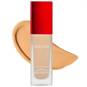 ONE/SIZE BY PATRICK STARRR One/size By Patrick Starrr Fond De Teint Liquide Hydrofuge Turn Up The Base Full Beat Light 40 G
