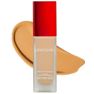 ONE/SIZE BY PATRICK STARRR One/size By Patrick Starrr Fond De Teint Liquide Hydrofuge Turn Up The Base Full Beat Medium 50 G