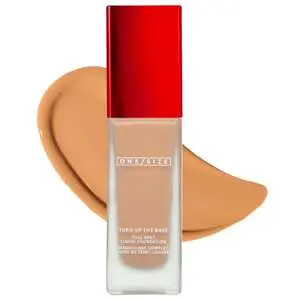 ONE/SIZE BY PATRICK STARRR One/size By Patrick Starrr Fond De Teint Liquide Hydrofuge Turn Up The Base Full Beat Medium Dark 20 R