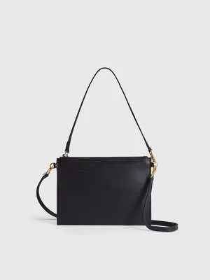ATP ATELIER Buonarroti Leather Pouch