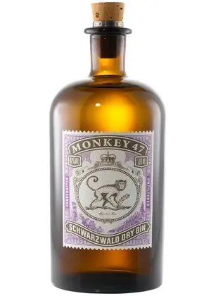 MONKEY47 Schwarzwald Dry Gin - N/a