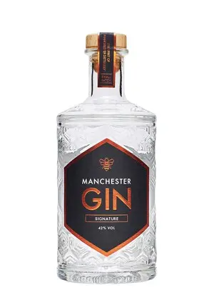 SPIRIT OF MANCHESTER Manchester Gin - Na