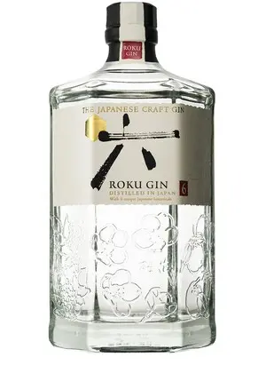 THE HOUSE OF SUNTORY Roku Japanese Gin - Na