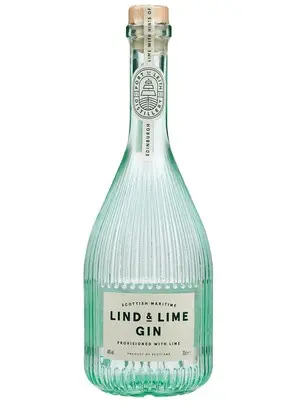 LIND & LIME Gin - N/a