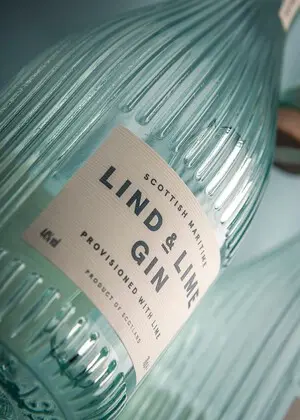 LIND & LIME Gin