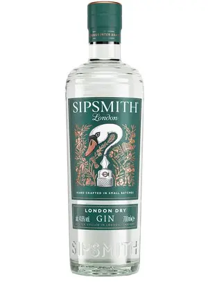 SIPSMITH London Dry Gin