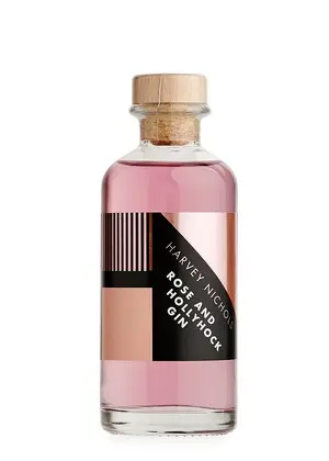 HARVEY NICHOLS Hollyhock Gin Beverages, Gin - Rose