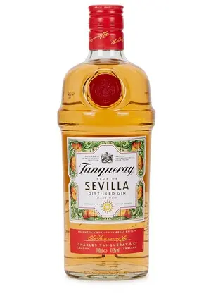 TANQUERAY Flor De Sevilla Gin - Na