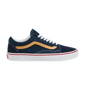 VANS Old Skool Tri-tone Sneakers - Blue