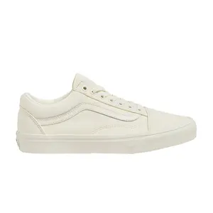 VANS Old Skool Linen Sneakers - Cream
