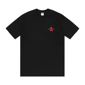 Supreme Money Power Respect Tee - Black