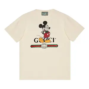Gucci X Disney Oversize T-shirt - White
