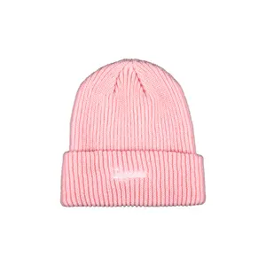 Supreme Loose Gauge Beanie - Pink