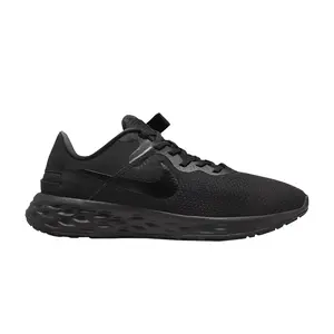 Nike Revolution 6 Flyease Next Nature Extra Wide Athletic Sneakers