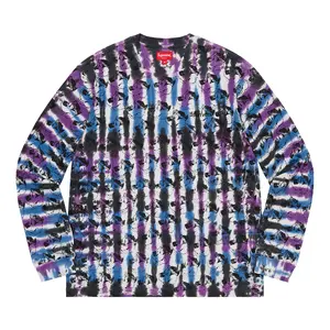 Supreme Dyed Bear Long-sleeve Tee