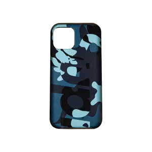 Supreme Camo Iphone 11 Pro Case Camo - Blue