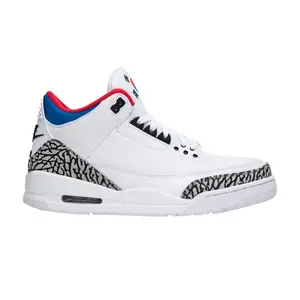 JORDAN 3 Retro 'seoul' Sample - White