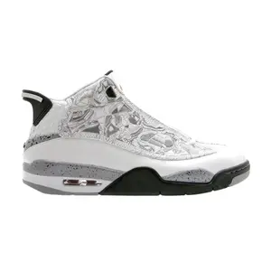JORDAN Dub Zero Sneakers - White