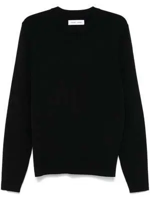 SAMSOE SAMSOE Knitted Crew Neck Sweater