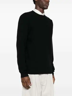 SAMSOE SAMSOE Knitted Crew Neck Sweater