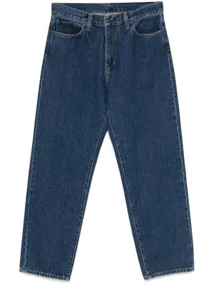 Carhartt Work In Progress Aaron Jeans - Blue
