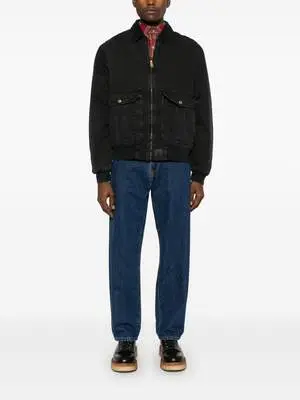 Carhartt Work In Progress Aaron Jeans - Blue
