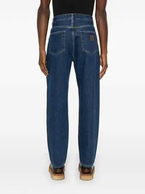 Carhartt Work In Progress Aaron Jeans - Blue