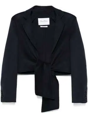 Tie Detailed Jackets For Women
